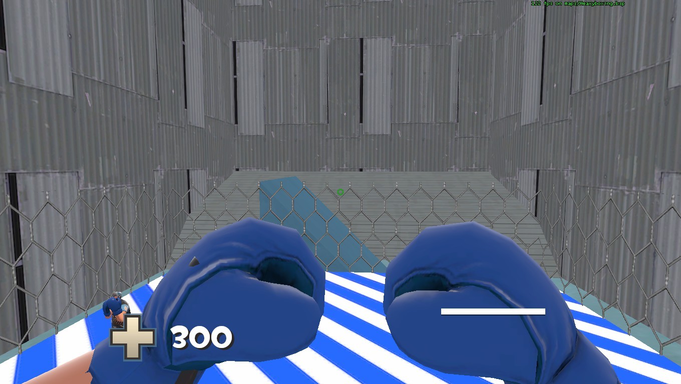 TF2 Boxing Edition! Mod for Team Fortress 2 | TF2 Mods