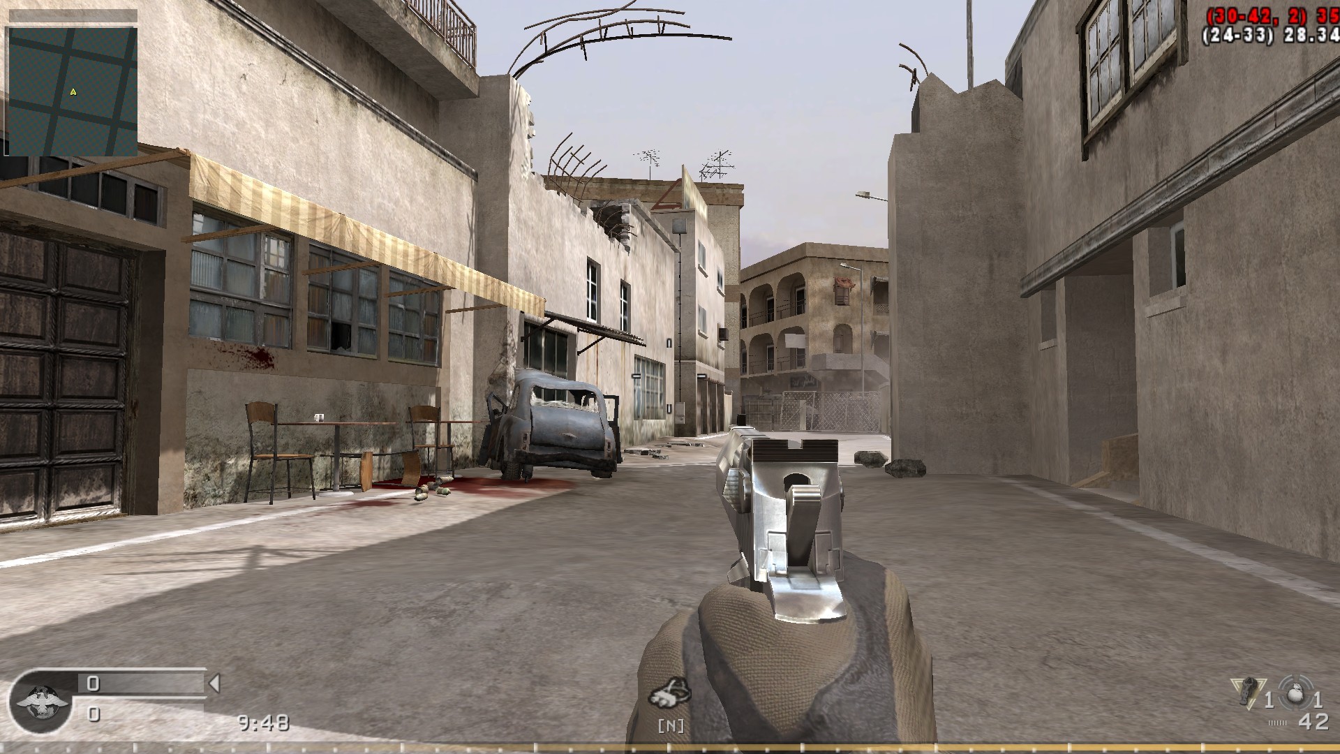 Dust2 Mod for Call of Duty 4: Modern Warfare | CoD4 Mods