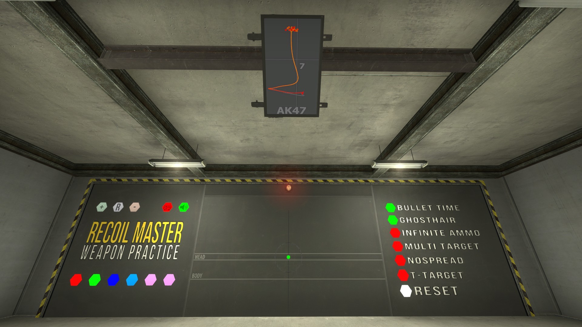 Recoil Master Mod for Counter-Strike: Global Offensive | CS:GO Mods