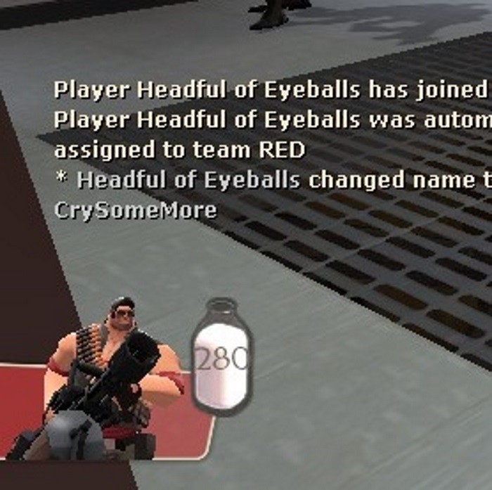 Alternate Health Bars Mod for Team Fortress 2 | TF2 Mods