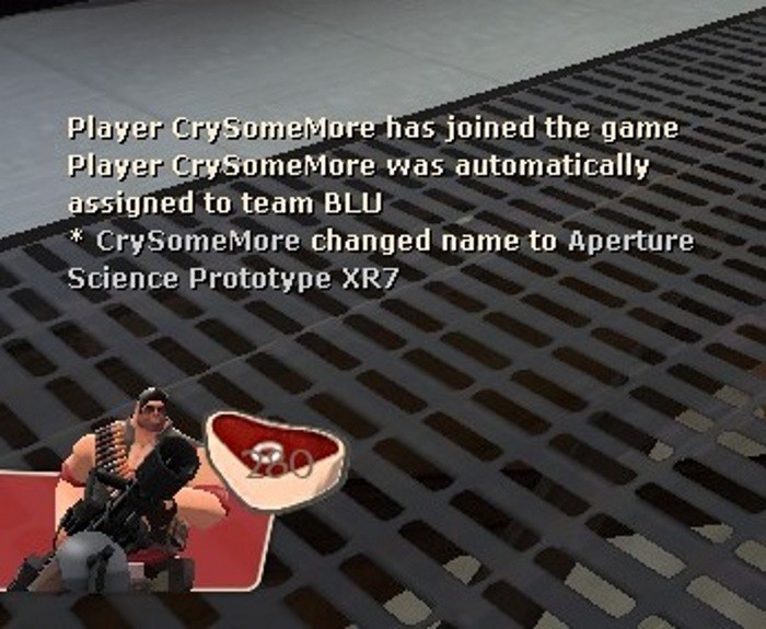 Alternate Health Bars Mod for Team Fortress 2 | TF2 Mods