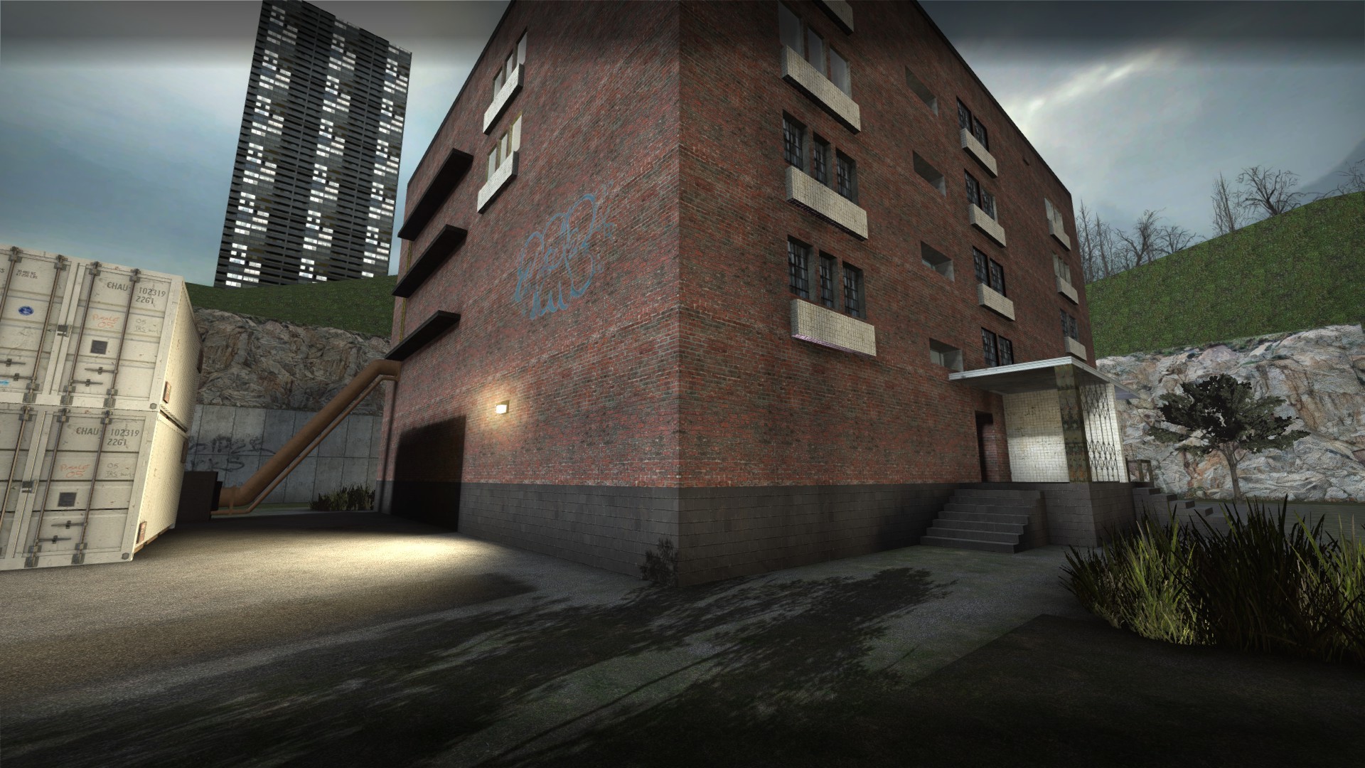 zm_muhosransk_reborn_v3 Mod for Counter-Strike: Global Offensive | CS ...