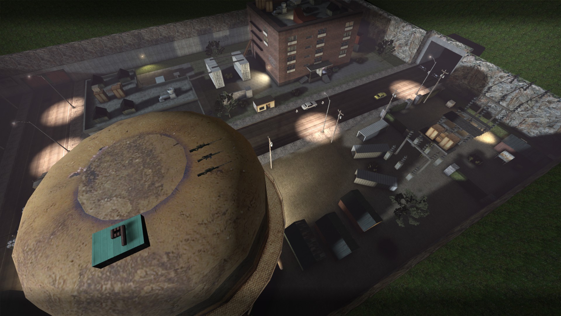 zm_muhosransk_reborn_v3 Mod for Counter-Strike: Global Offensive | CS ...