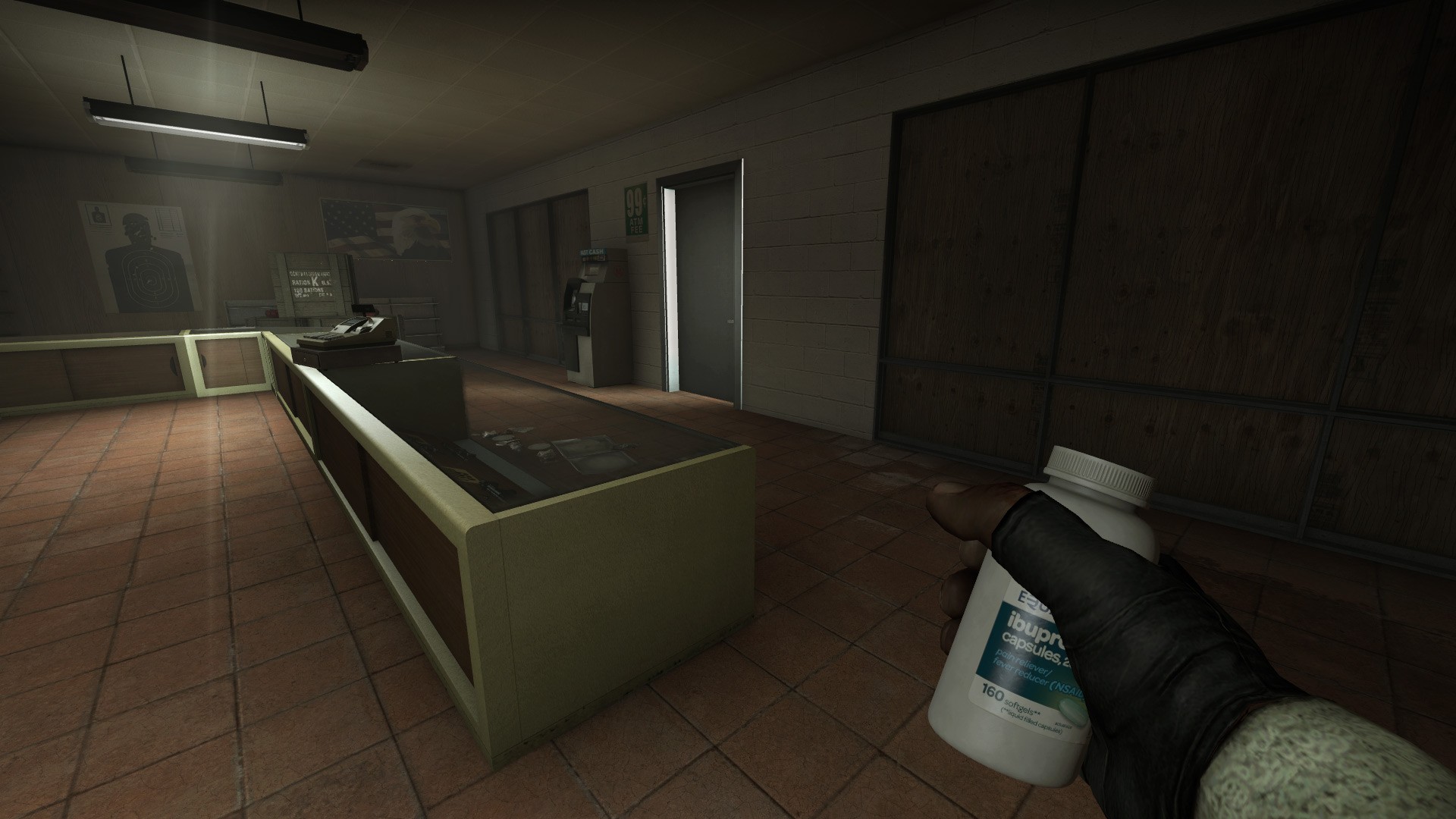 Pain Pills Reborn Mod for Left 4 Dead 2 | L4D2 Mods