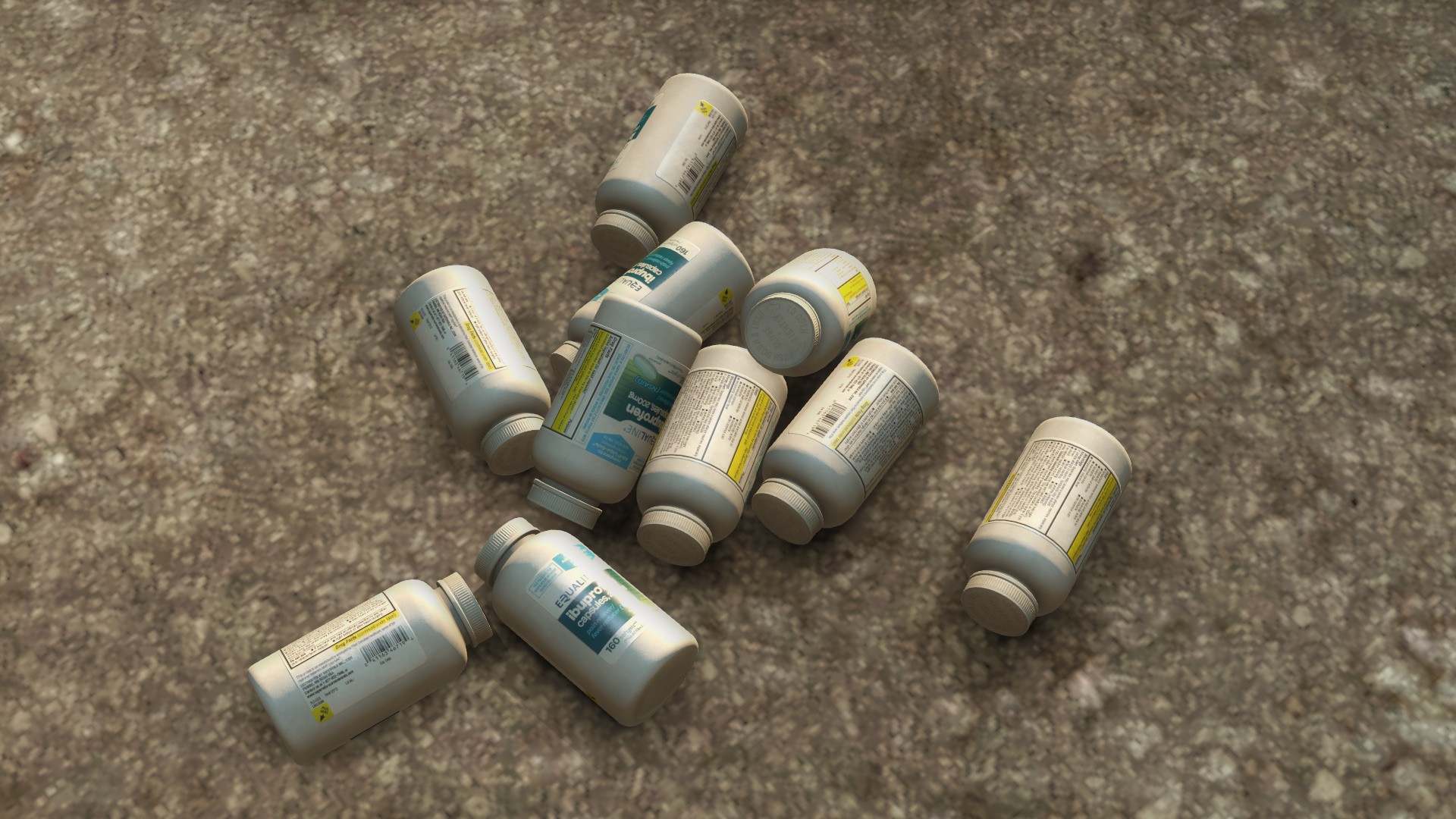 Pain Pills Reborn Mod for Left 4 Dead 2 | L4D2 Mods