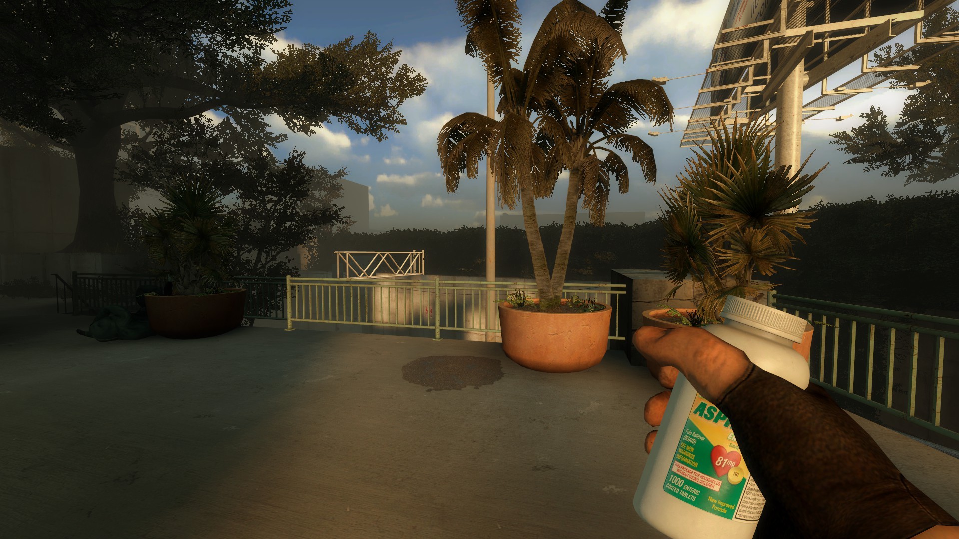 Pain Pills Reborn Mod for Left 4 Dead 2 | L4D2 Mods