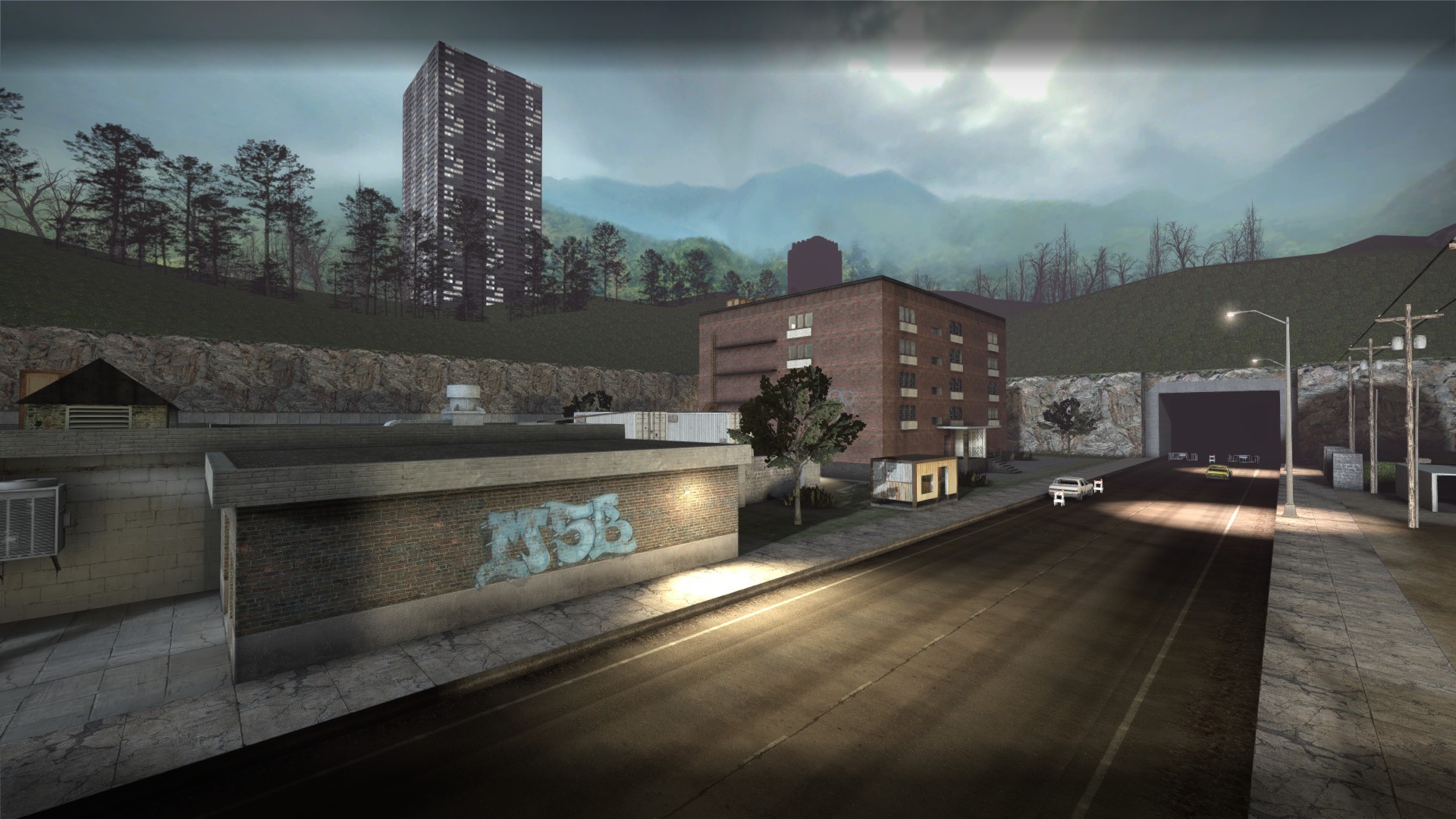 zm_muhosransk_reborn_v3 Mod for Counter-Strike: Global Offensive | CS ...