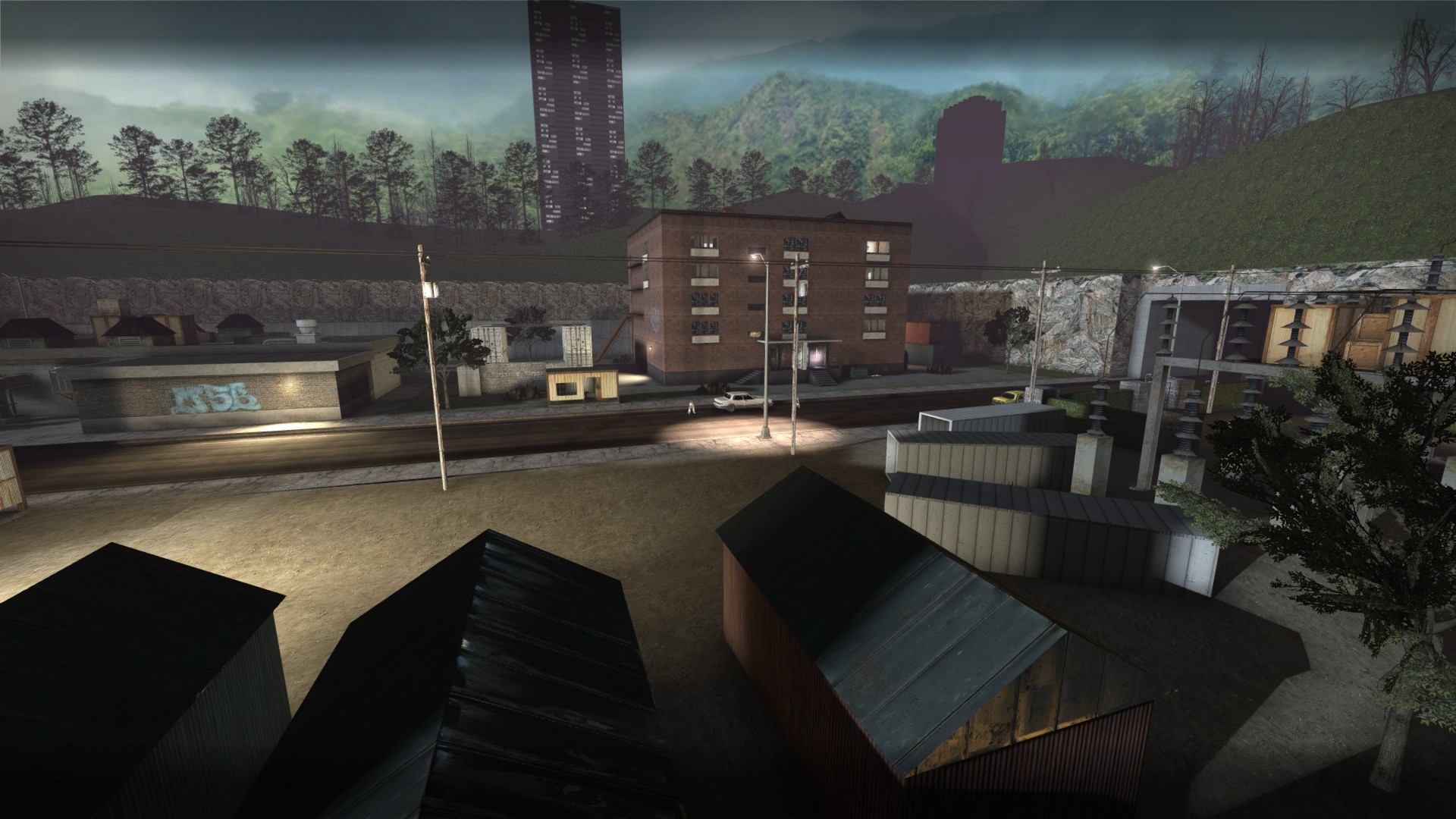zm_muhosransk_reborn_v3 Mod for Counter-Strike: Global Offensive | CS ...