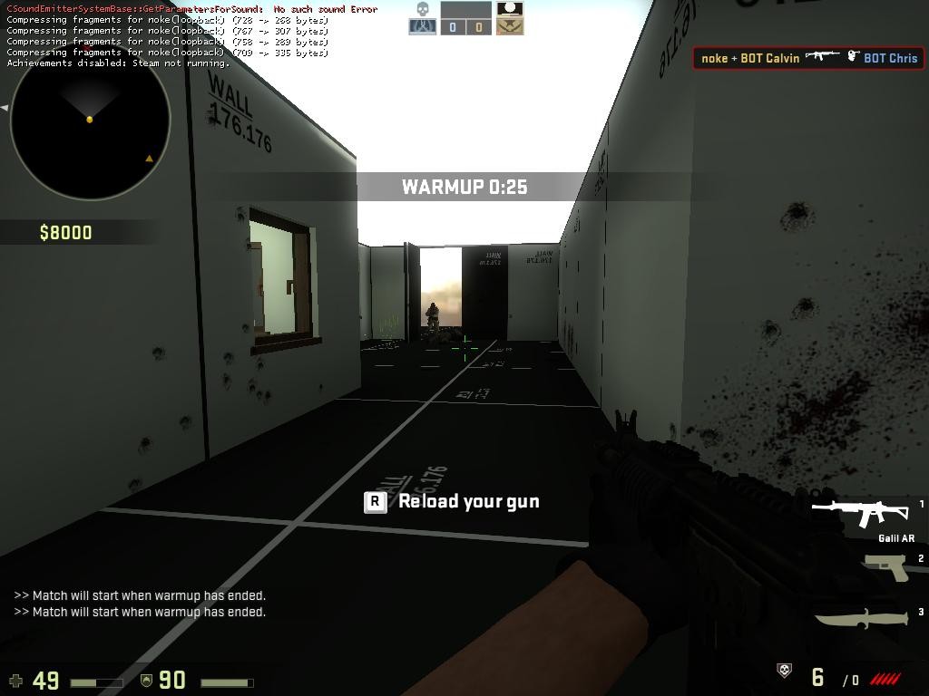 dev_project Mod for Counter-Strike: Global Offensive | CS:GO Mods