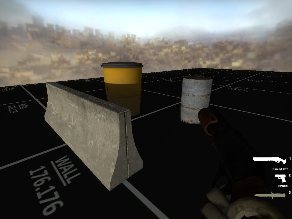 dev_project Mod for Counter-Strike: Global Offensive | CS:GO Mods