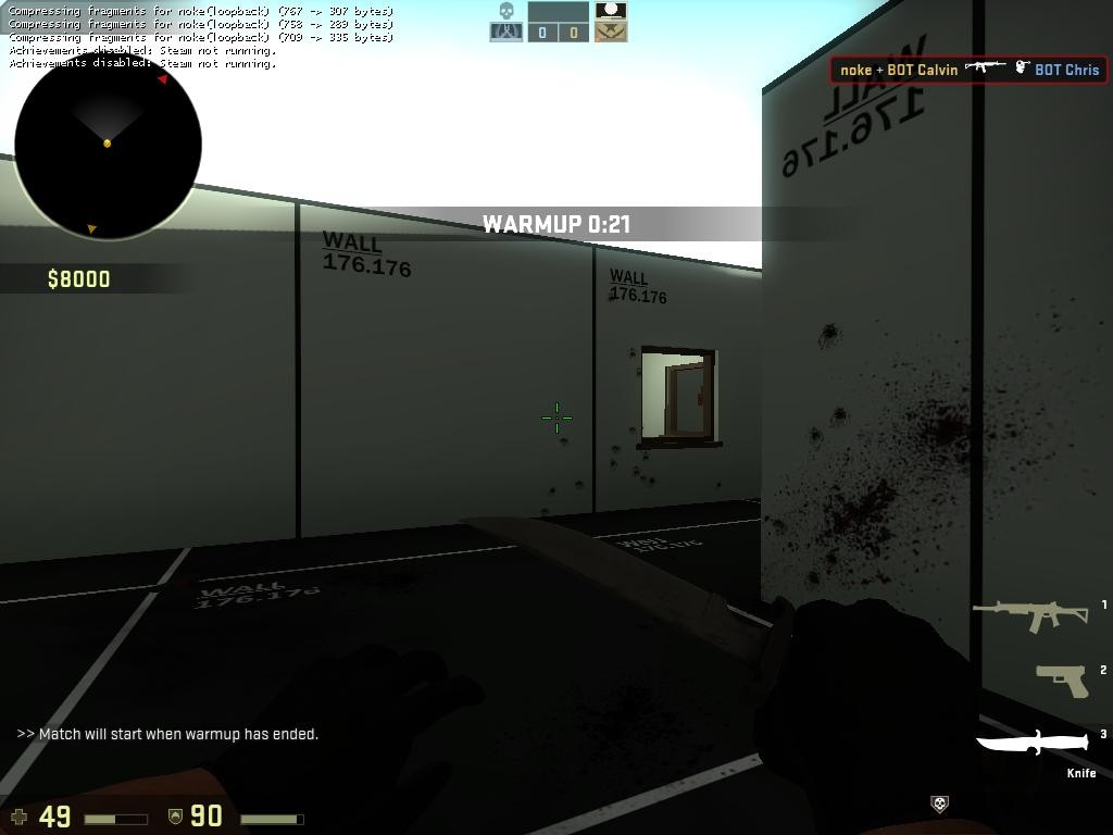 dev_project Mod for Counter-Strike: Global Offensive | CS:GO Mods