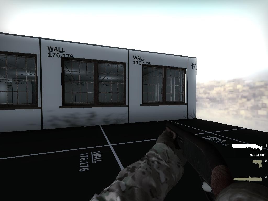 dev_project Mod for Counter-Strike: Global Offensive | CS:GO Mods