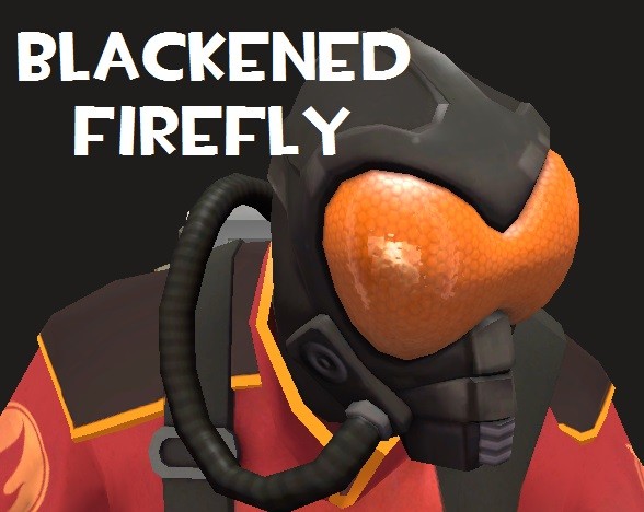 Blackened FireFly [Team Fortress 2] [Mods]