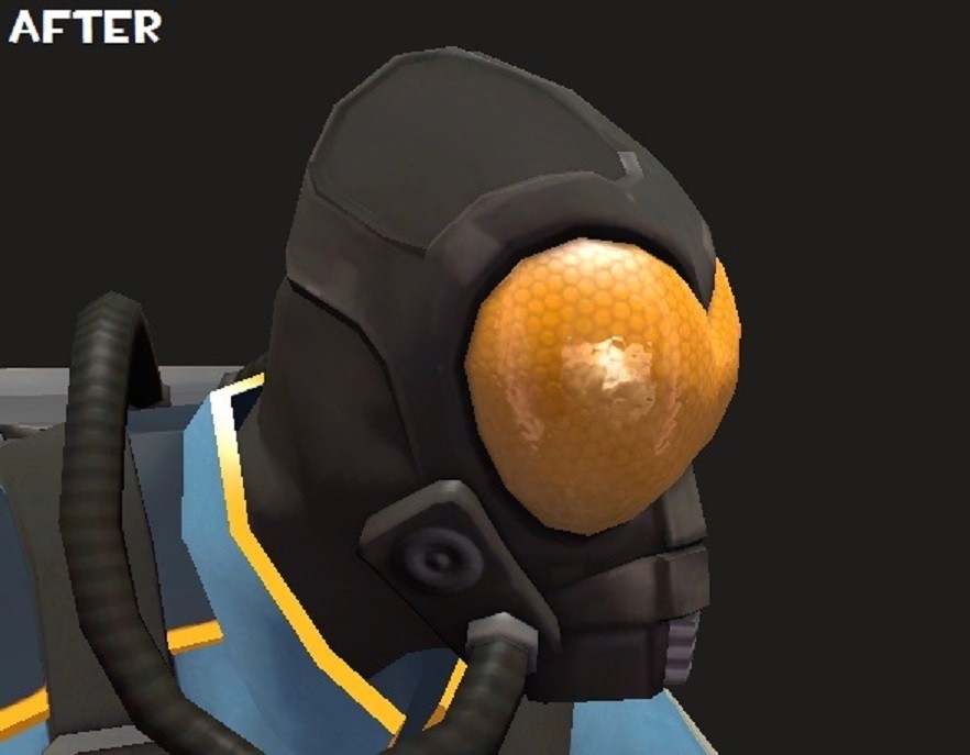 Blackened FireFly [Team Fortress 2] [Mods]