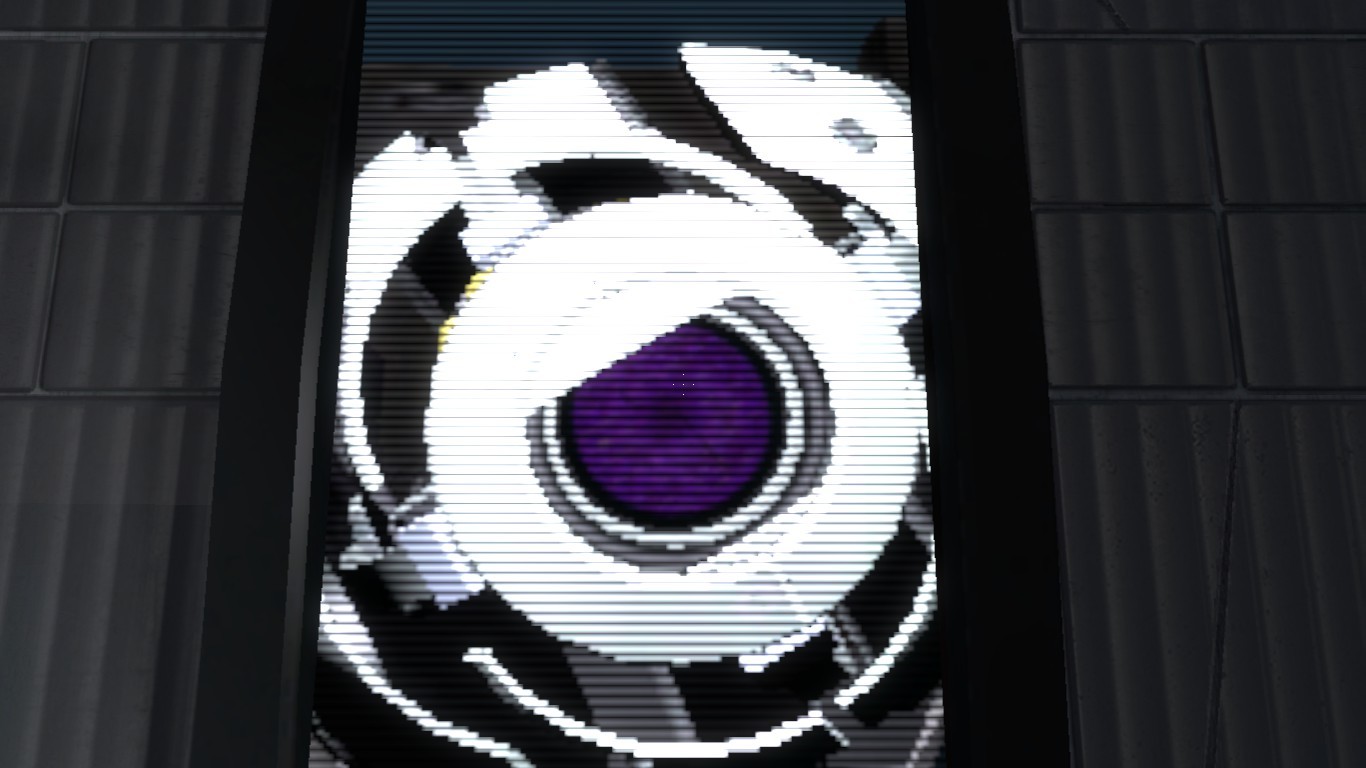 Portal 2 Morality core skin [Portal 2] [Mods]