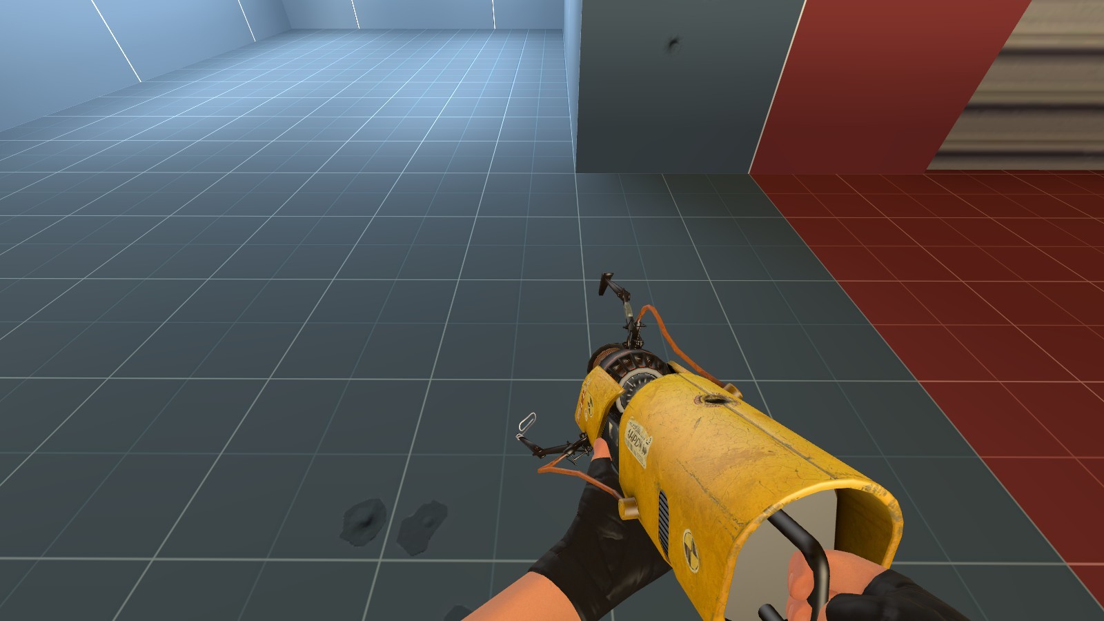 Mel's Portal Gun Mod for Team Fortress 2 | TF2 Mods