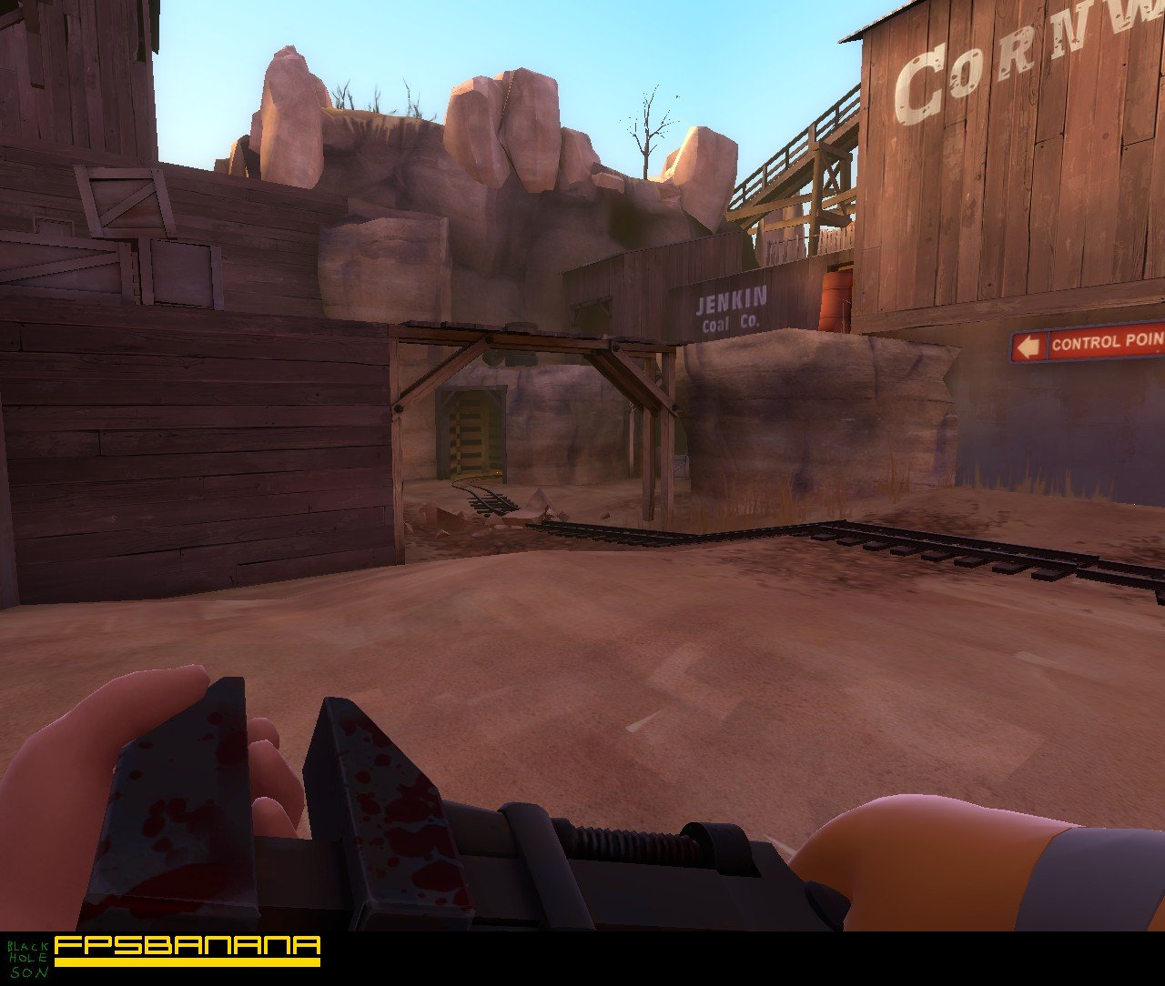 Bloody Wrench [Team Fortress 2] [Mods]