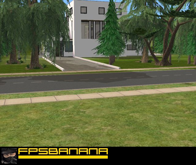 Urban Art Mod for The Sims 2 | Sims 2 Mods