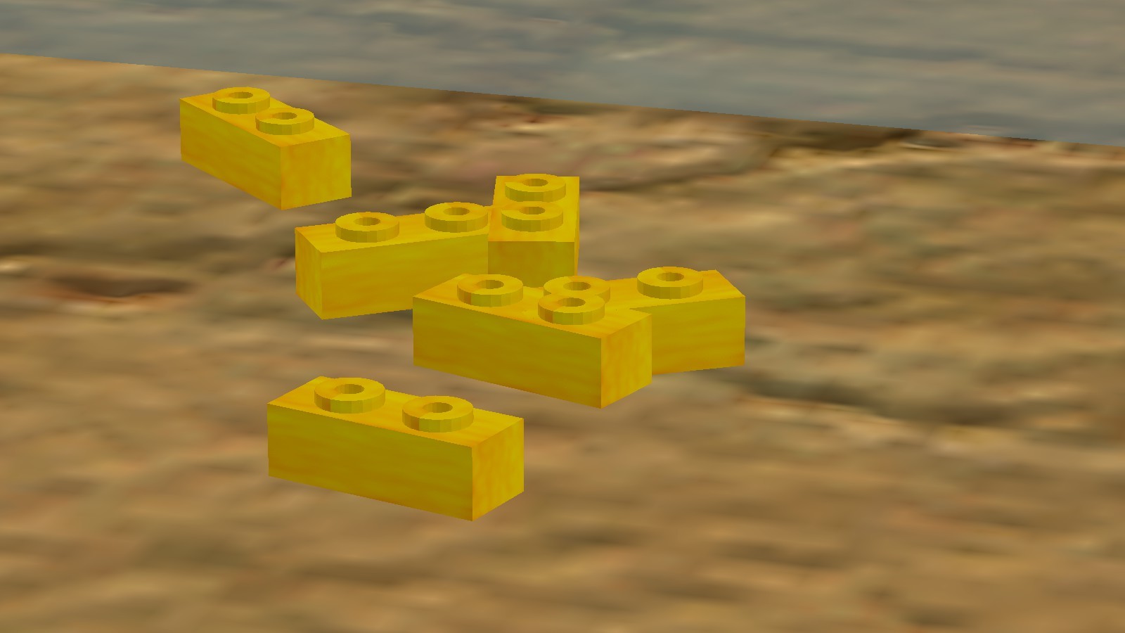 Impact's Lego Shells Of Awesomeness. [Counter-Strike: Source] [Mods]