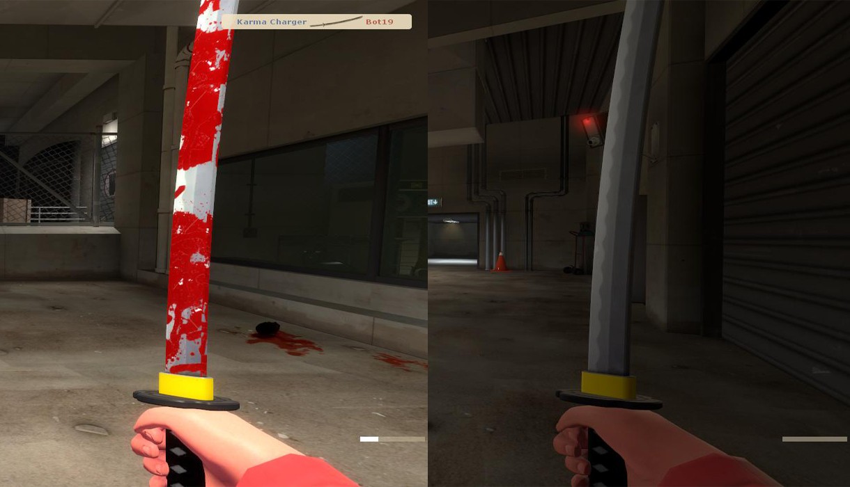 The Shogun Pack Skins! [Team Fortress 2] [Mods]