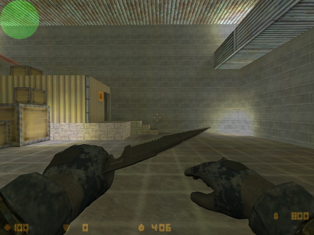 MW2 Weapons Pack Mod for Counter-Strike 1.6 | CS1.6 Mods