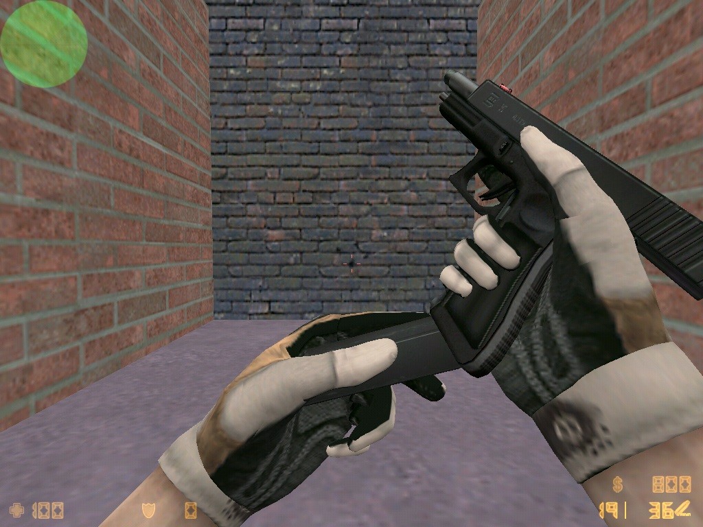 Glock 35 [Counter-Strike 1.6] [Mods]