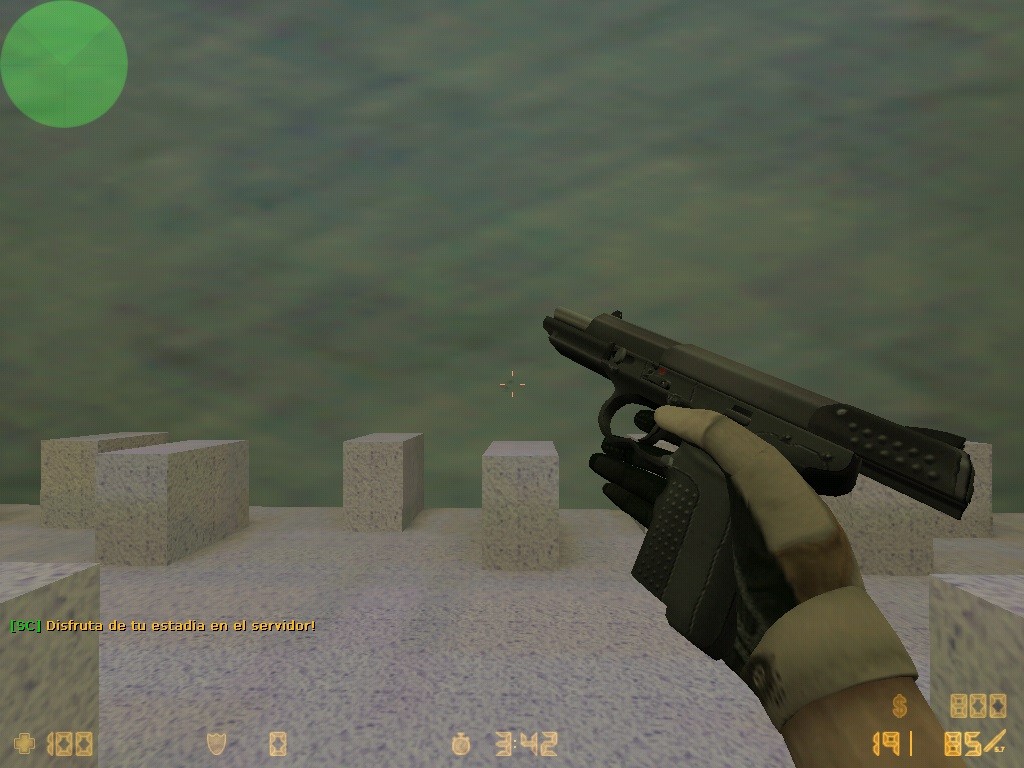 Class FN 57 Mod for Counter-Strike 1.6 | CS1.6 Mods