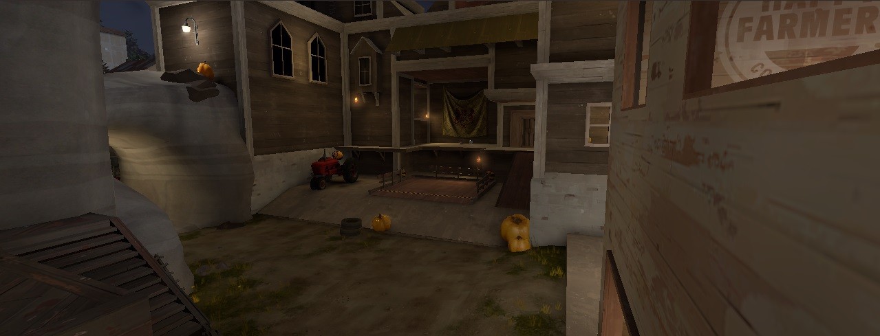 dm_manor Mod for Team Fortress 2 | TF2 Mods