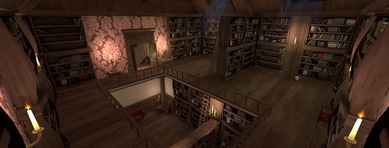 dm_manor Mod for Team Fortress 2 | TF2 Mods