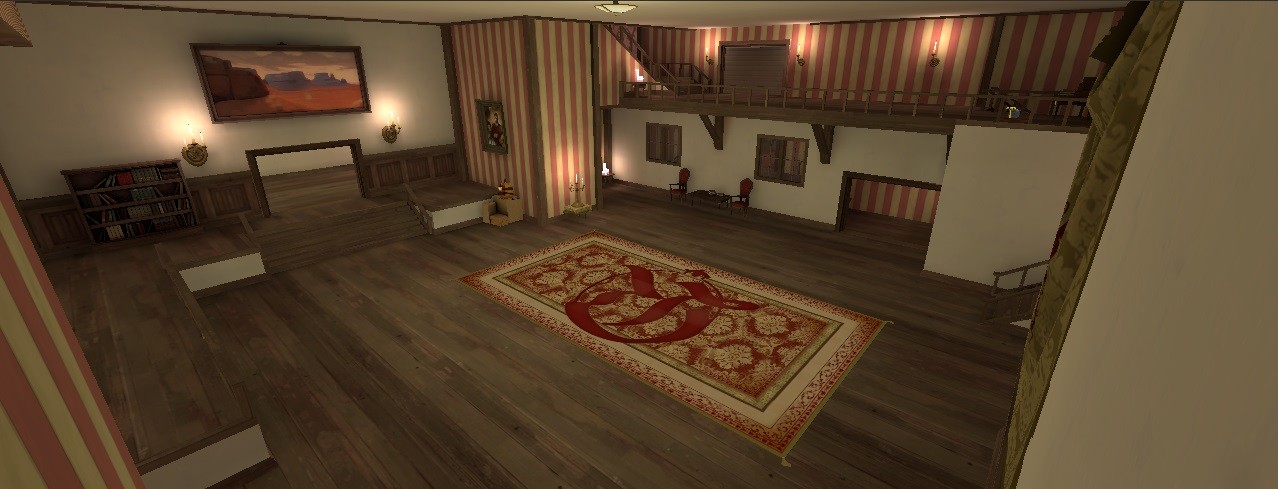 dm_manor Mod for Team Fortress 2 | TF2 Mods