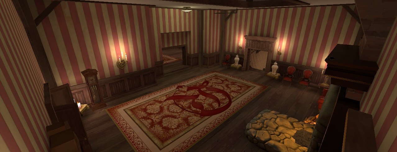 dm_manor Mod for Team Fortress 2 | TF2 Mods