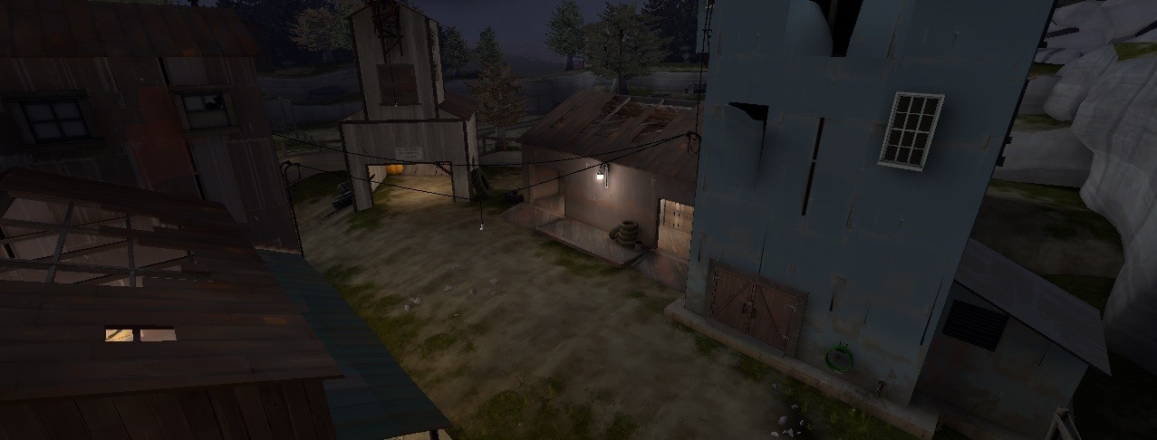 dm_manor Mod for Team Fortress 2 | TF2 Mods