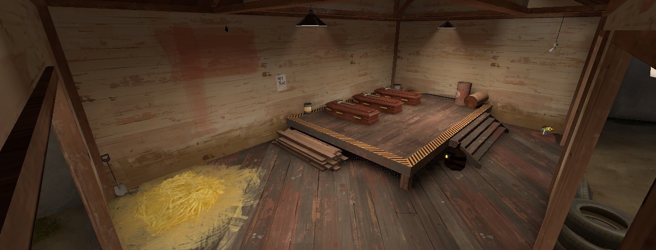 dm_manor Mod for Team Fortress 2 | TF2 Mods