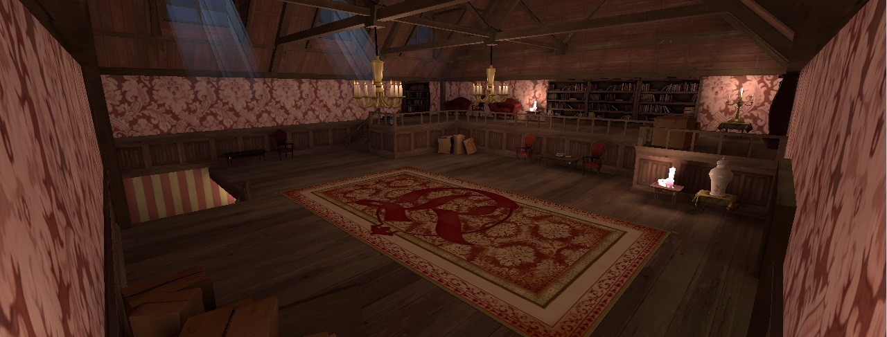 dm_manor Mod for Team Fortress 2 | TF2 Mods