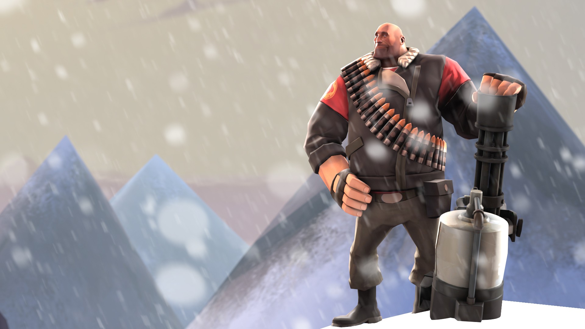 Warzone Wingman [Team Fortress 2] [Mods]