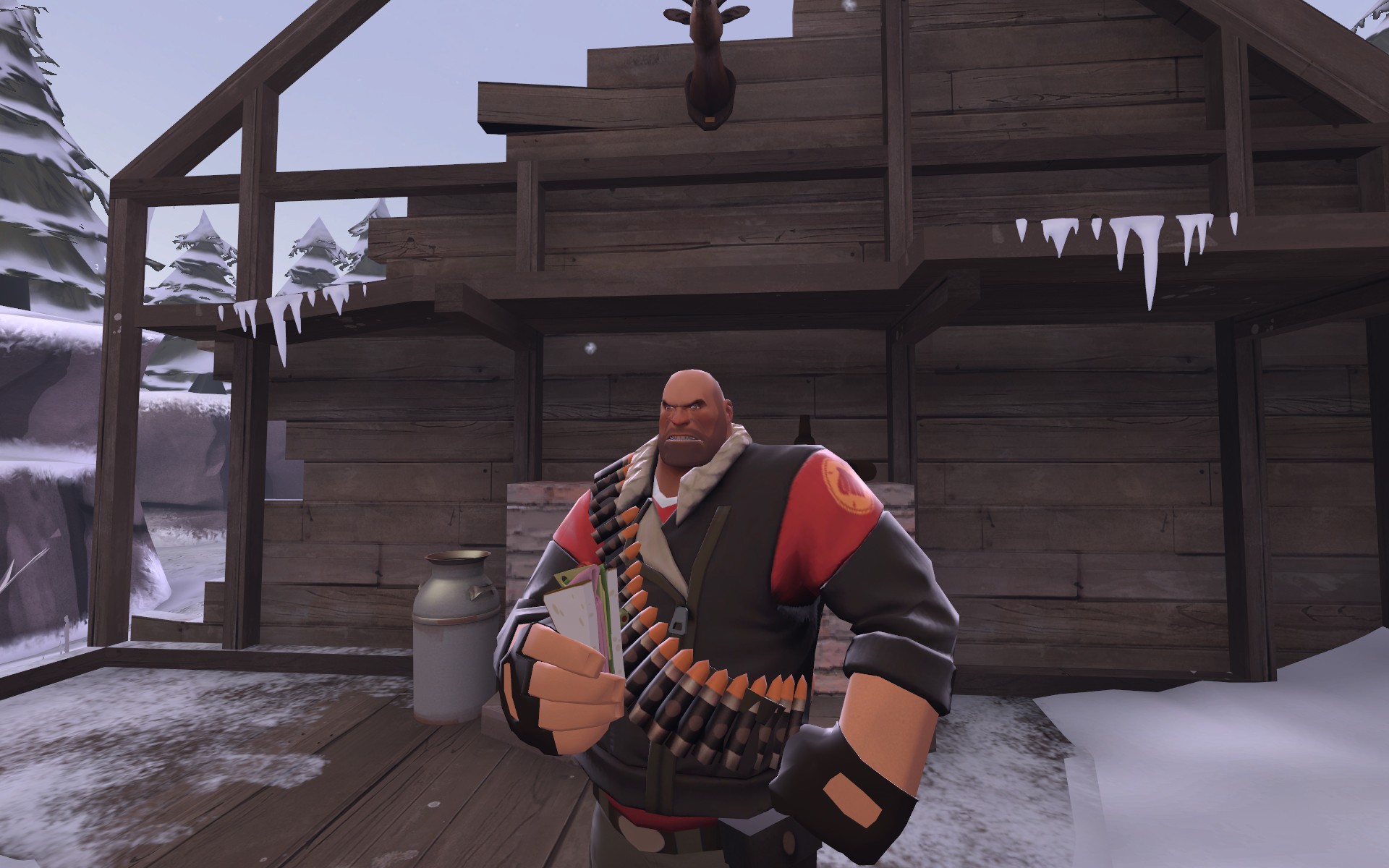 Warzone Wingman [Team Fortress 2] [Mods]