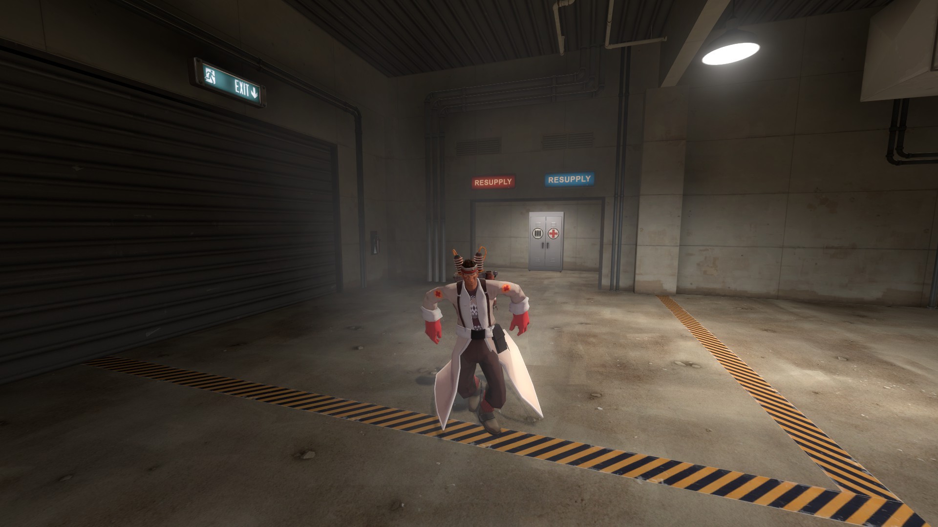 Oktober Aid Meet the medic (Re-Upload) Mod for Team Fortress 2 | TF2 Mods