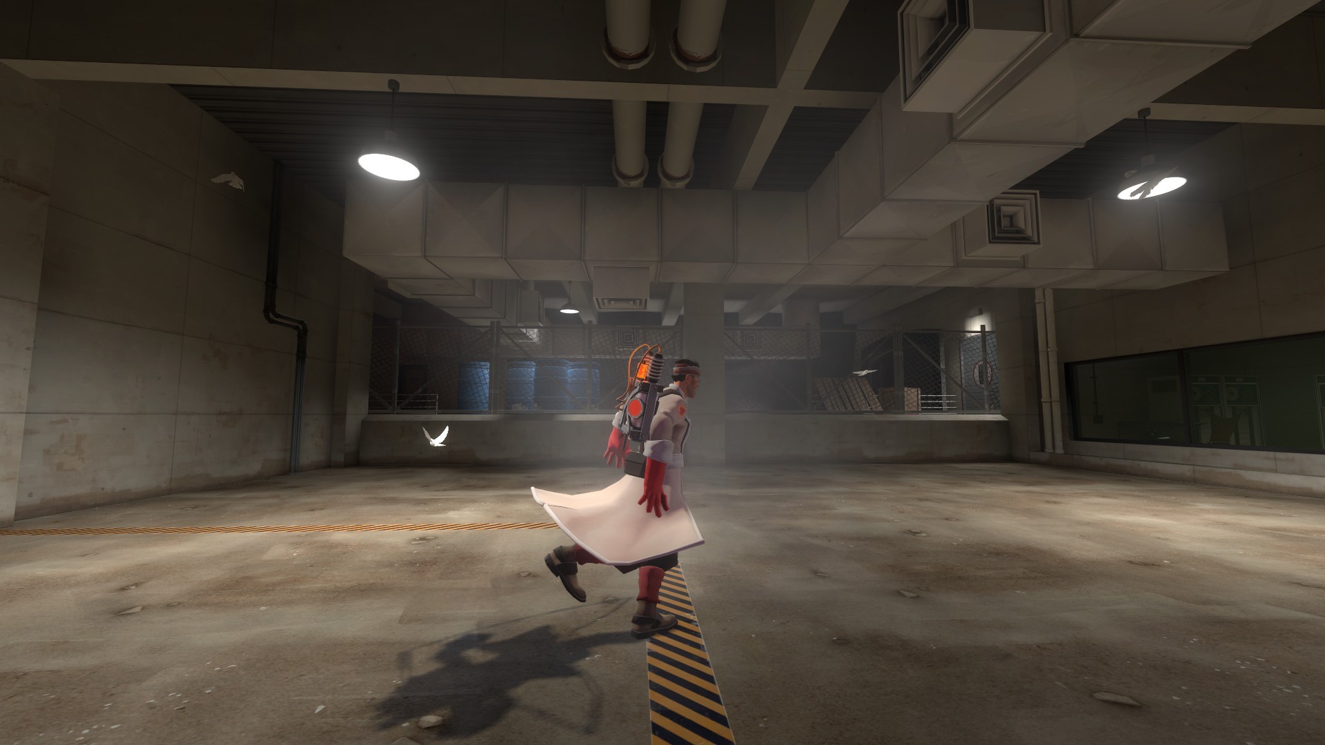 Oktober Aid Meet the medic (Re-Upload) Mod for Team Fortress 2 | TF2 Mods