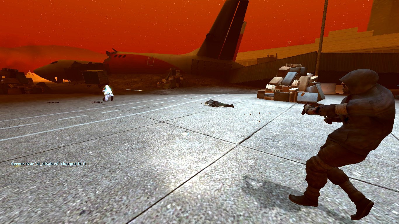 L4D hunter npc Mod for Garry's Mod | GMod Mods