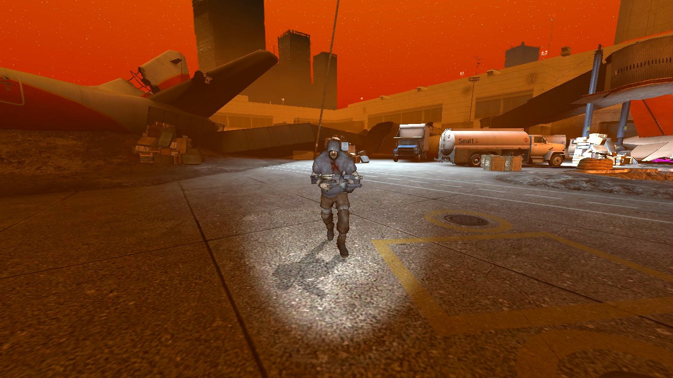 L4D hunter npc Mod for Garry's Mod | GMod Mods