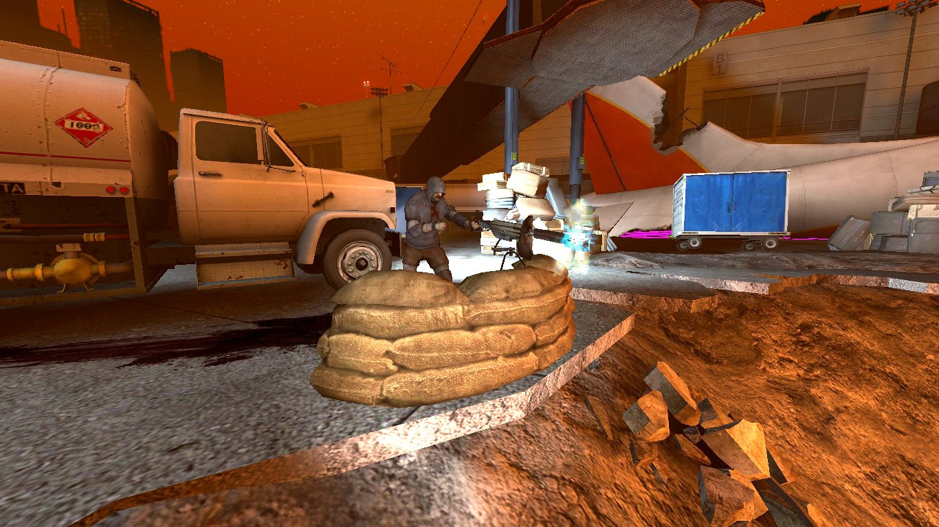 L4D hunter npc Mod for Garry's Mod | GMod Mods