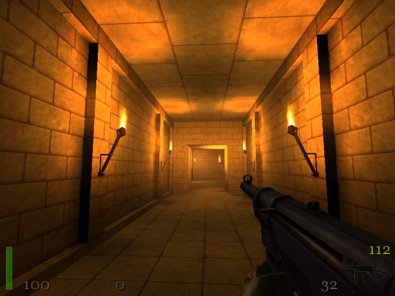 Project X_Demo 2 Mod for Return to Castle Wolfenstein | RTCW Mods