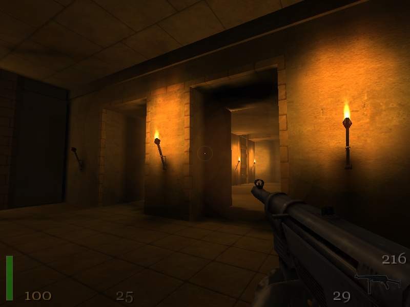 Project X_Demo 2 Mod for Return to Castle Wolfenstein | RTCW Mods
