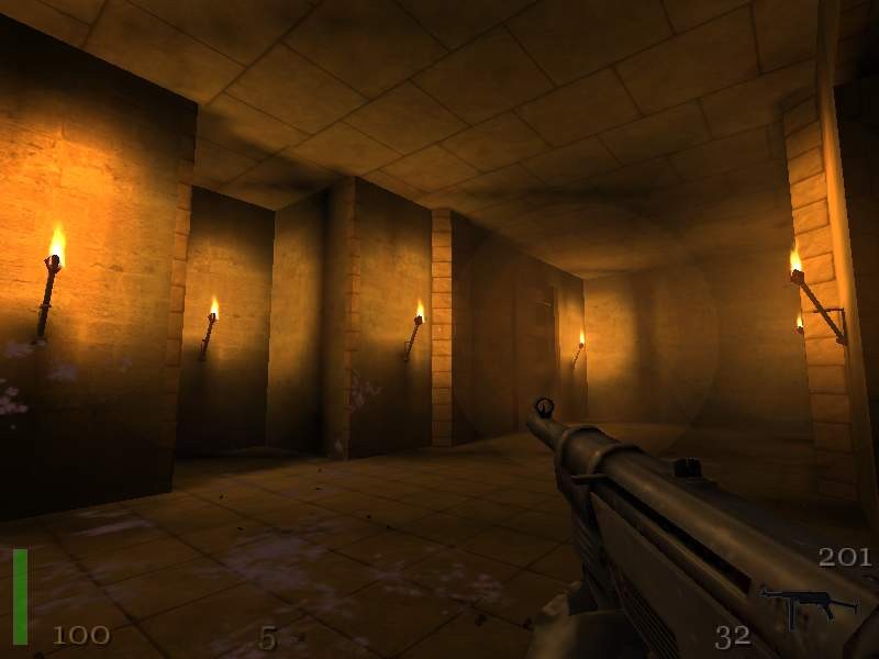 Project X_Demo 2 Mod for Return to Castle Wolfenstein | RTCW Mods