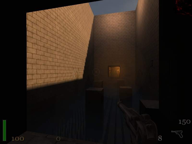 Project X_Demo 2 Mod for Return to Castle Wolfenstein | RTCW Mods