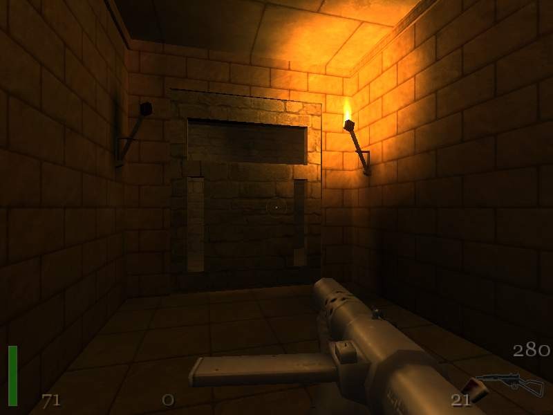 Project X_Demo 2 Mod for Return to Castle Wolfenstein | RTCW Mods