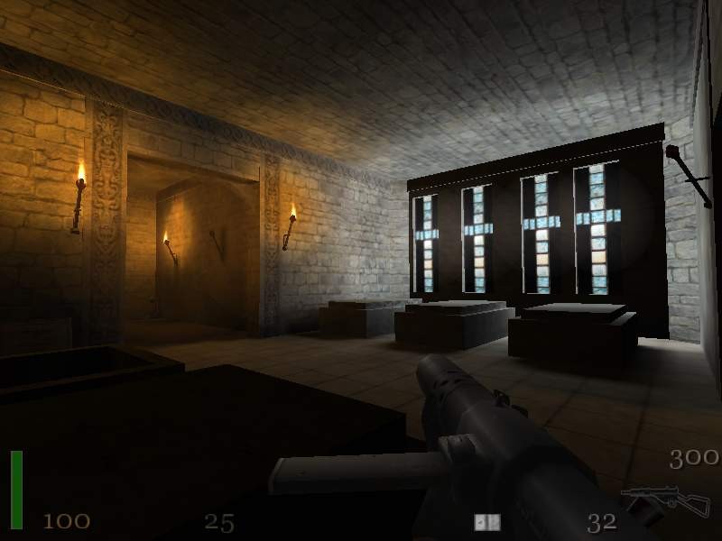 Project X_Demo 2 Mod for Return to Castle Wolfenstein | RTCW Mods