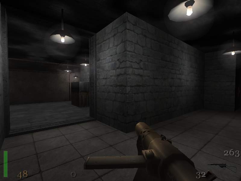 Project X_Demo 2 Mod for Return to Castle Wolfenstein | RTCW Mods
