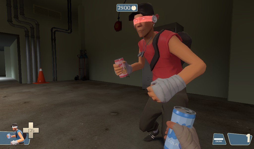 Pitt Cola Bonk Mod for Team Fortress 2 | TF2 Mods