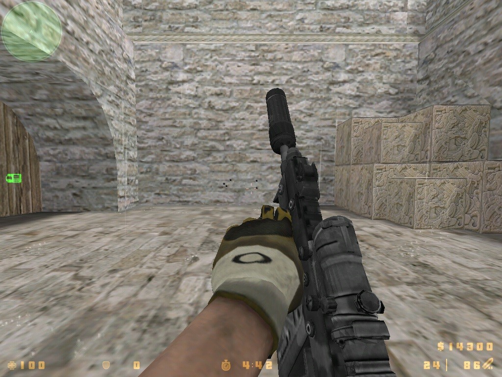Vector Mod for Counter-Strike 1.6 | CS1.6 Mods